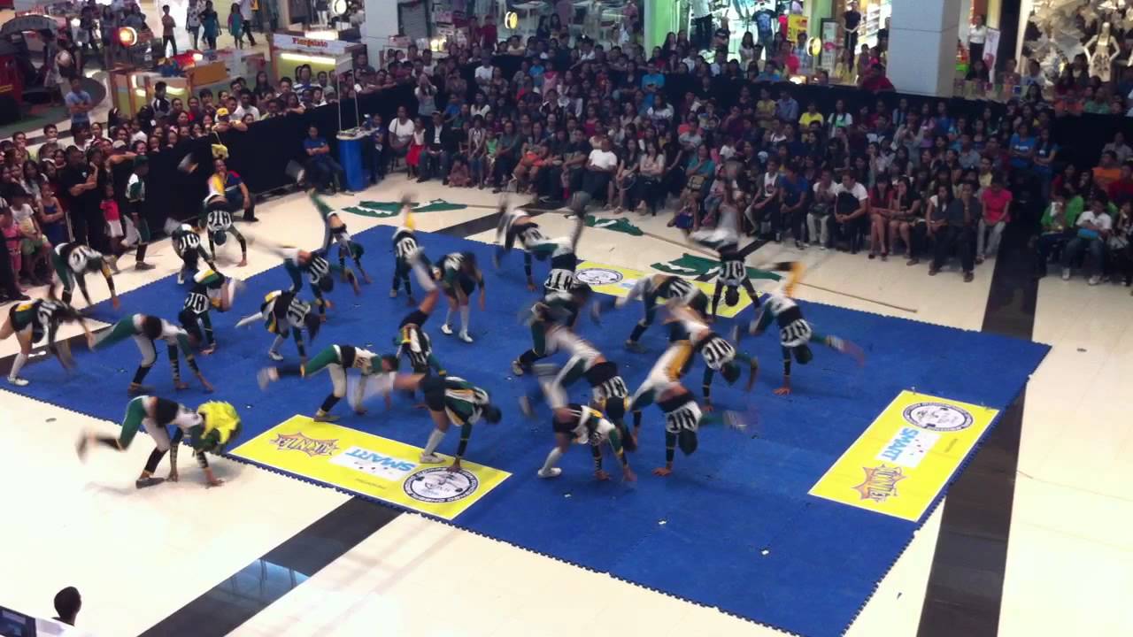WNCAA - MNCAA SEASON 1 - HIGH SCHOOL CATEGORY - HOLY TRINITY COLLEGE ...