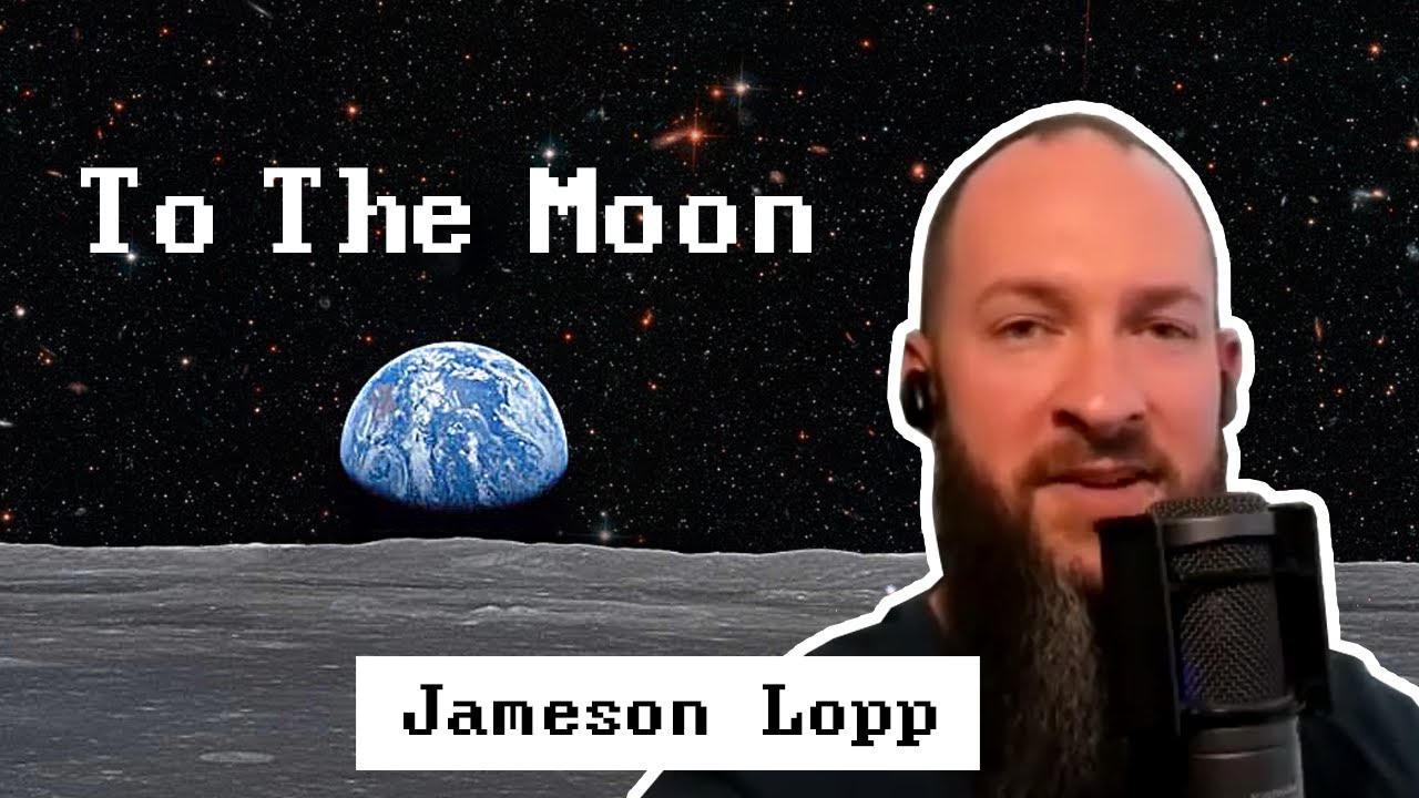 Jameson Lopp, CTO of Casa - Full Interview - To The Moon Episode 16 ...