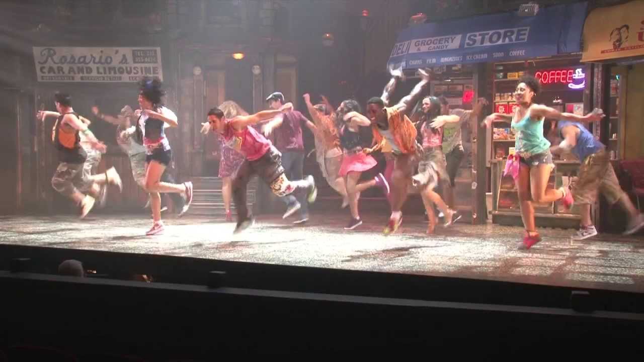 In the Heights Highlights - YouTube
