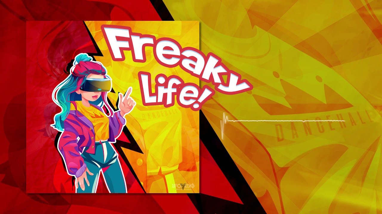 Freaky Life - Lion Fiah / BlackMen / Almanegra - YouTube