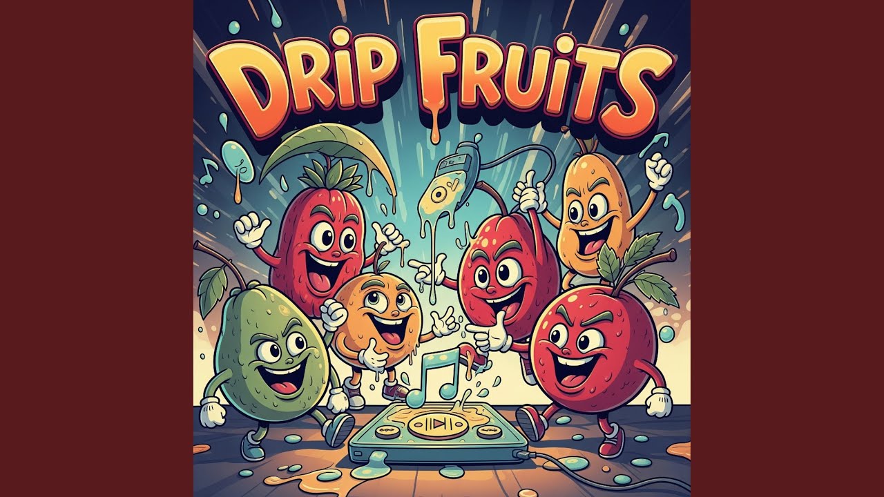 Drip Fruits - YouTube