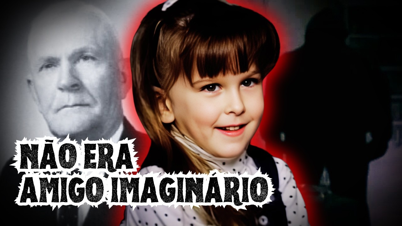 ELA BRINCAVA COM ESPÍRITOS | Heidi Wyrick - YouTube