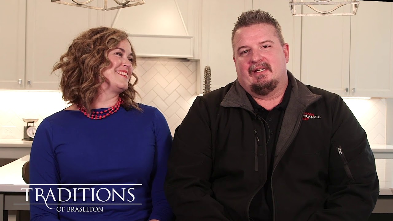 Meet our new residents, Chad & Sarah! - YouTube