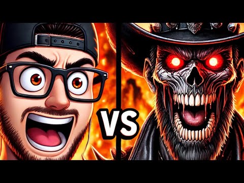 How to BEAT Sam SOLO in the TOWN (and almost get destroyed) #devour # ...