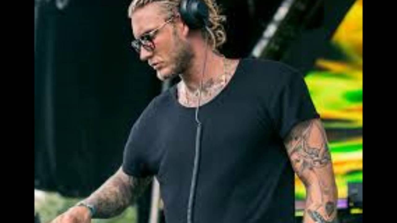 morten ultra music festival 2016 - YouTube