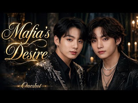 Mafia's Disire 🥵🍑(romantic🌚)//taekook bl love story 🪄✨