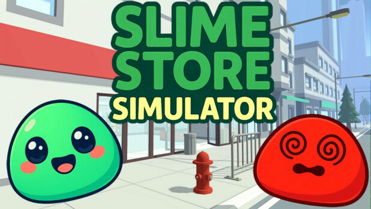 Selling Slimes to the World's Most Unethical Customers!! - Slime Store ...