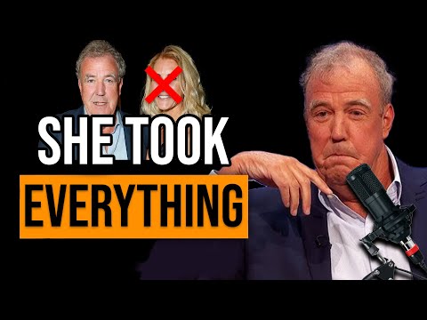 The Divorce That Nearly Ended Jeremy Clarkson’s Career