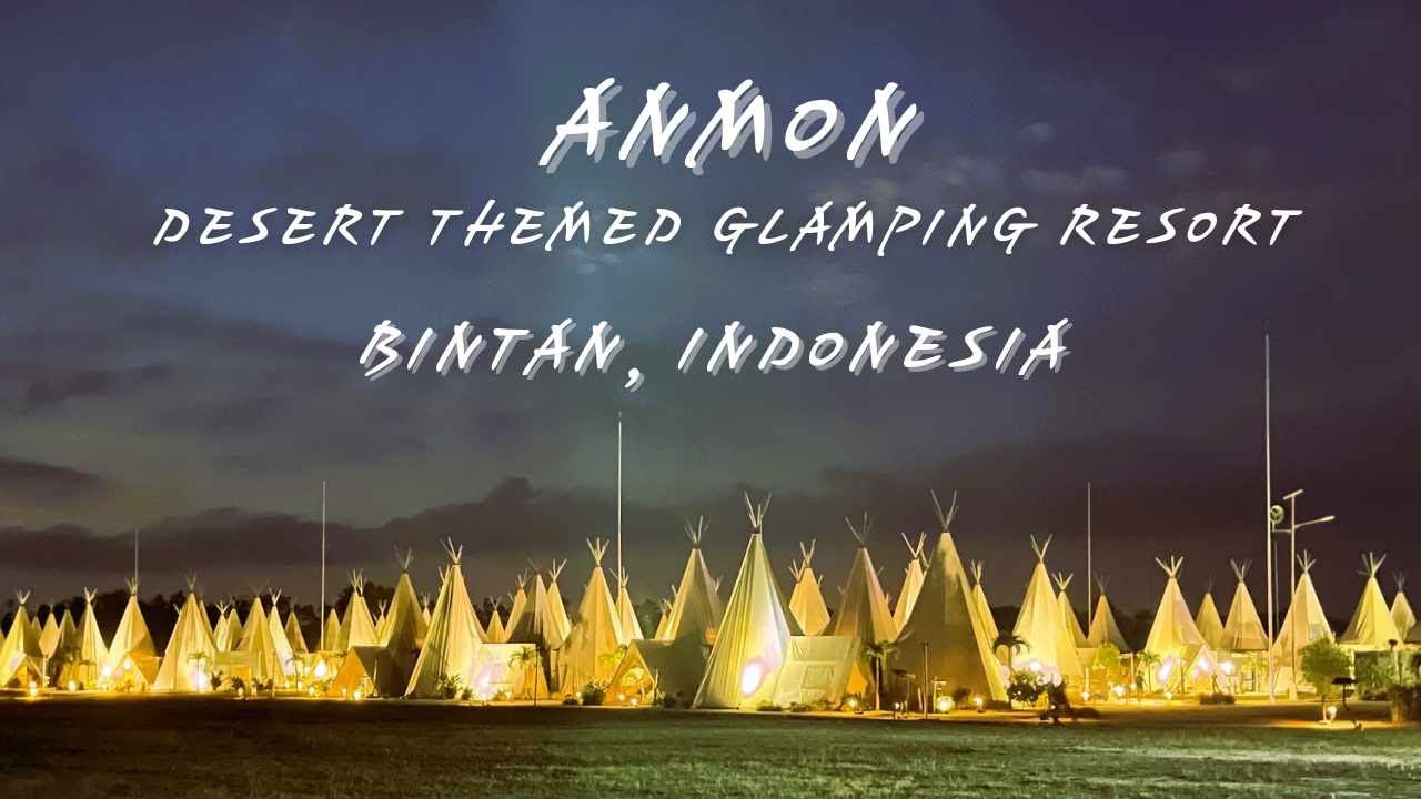 The Anmon Resort Bintan | Quick Getaway from Singapore - YouTube