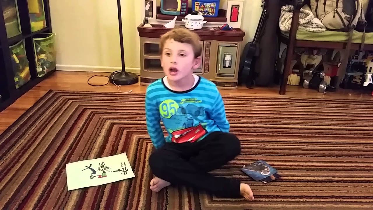 Ben Cool Video #18 - YouTube