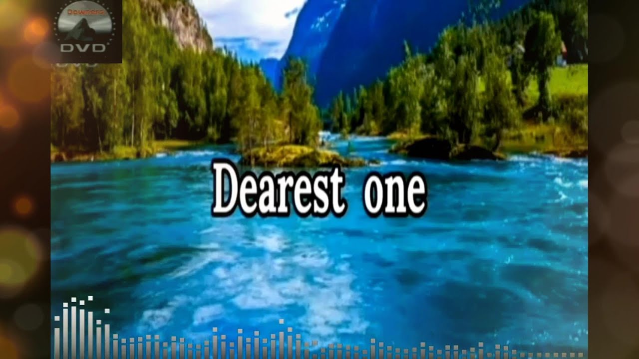 DEAREST ONE by: LORD SORIANO KARAOKE STYLE - YouTube