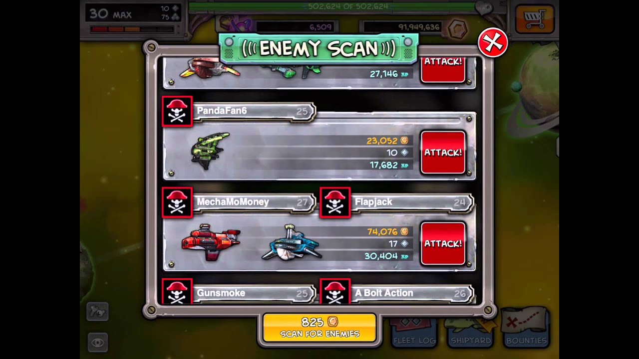 PlunderNauts PvP 몇 판 - YouTube