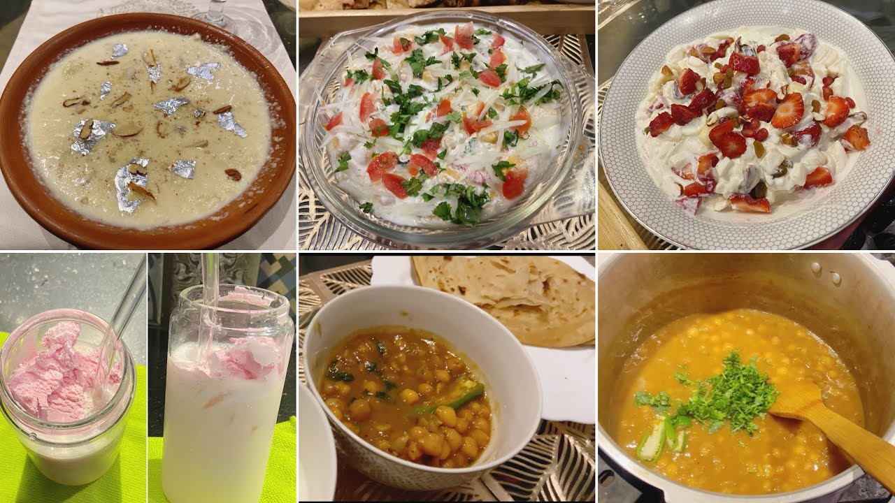 Lahore chanany sehri special Famous Lahori Chanay Homemade Recipe ...