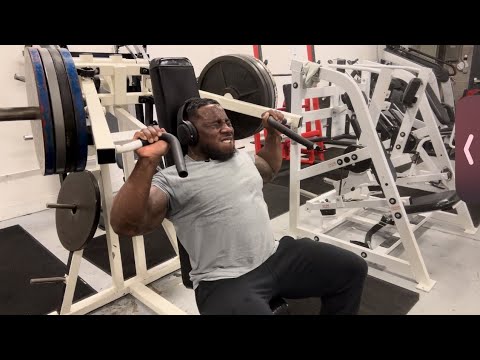 Shoulder Training | Bodybuilding Prep? 🤔 - YouTube