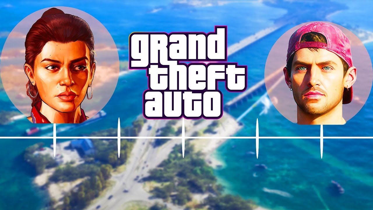 THE ULTIMATE GTA 6 TIMELINE - YouTube