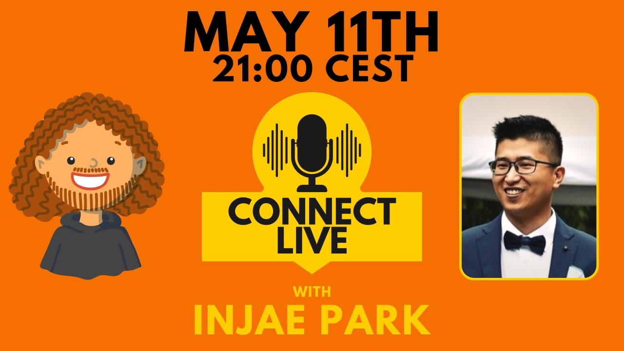 Connect Live with Injae Park - YouTube