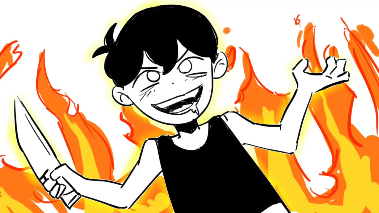 OMORI Fan Animatic: Manic Omori - YouTube