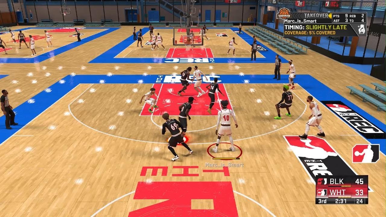 Rebound????? - YouTube
