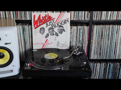 Whistle – Just Buggin' – Vinyl (7", 45 RPM + 2 more), 1986 [r205529 ...