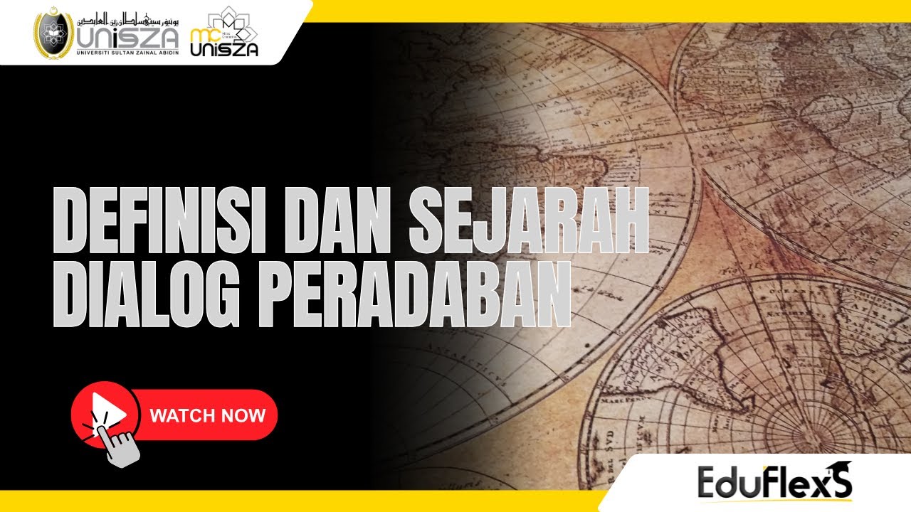 DEFINISI DAN SEJARAH DIALOG PERADABAN - YouTube