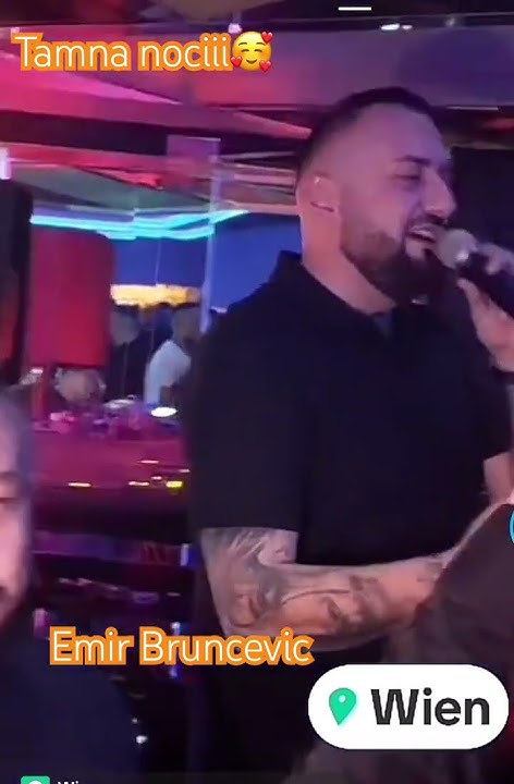 Emir Bruncevic-Tamna noci - YouTube