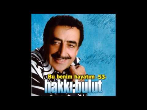 Hakkı Bulut- Yaşayamam Sensiz
