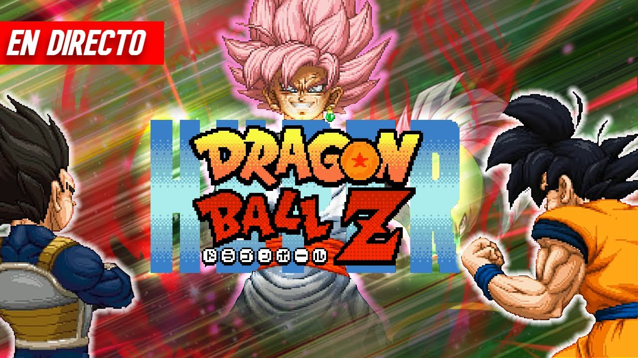¡Esta De Regreso! Hyper Dragon Ball Z WickedAmbition - YouTube