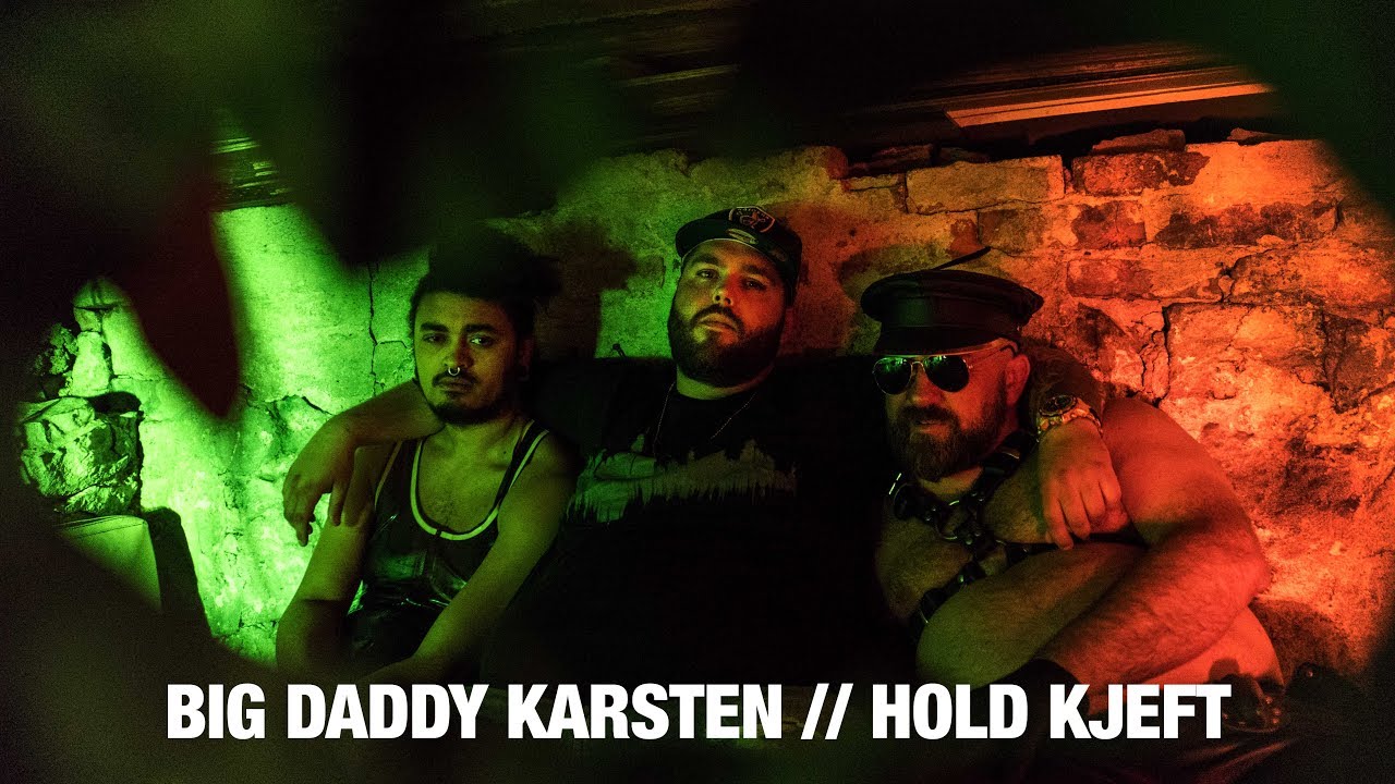 Big Daddy Karsten - Hold Kjeft (Offisiell video) - YouTube