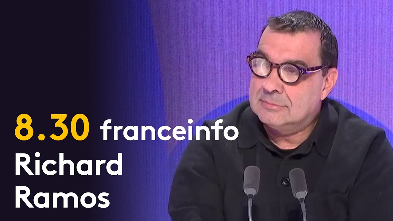 Richard Ramos s'oppose à un "hommage national" pour quelqu'un "qui a eu ...