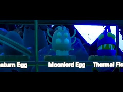 FORTNITE EGG HUNT 2 SPACE EGGS - MOONLORD EGG LOCATION - NEW UPDATE ...
