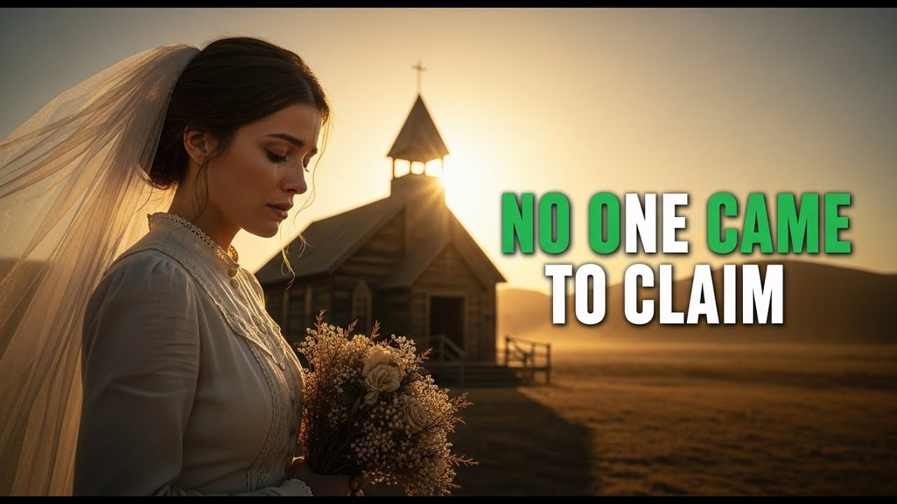 A Mail-Order Bride No One Came to Claim… Except Him | Wild West Love ...