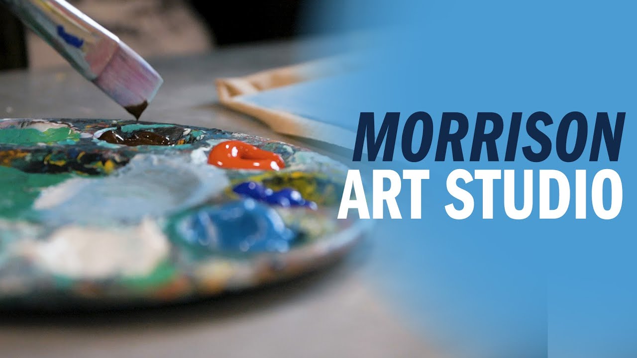 Morrison Art Studio - YouTube