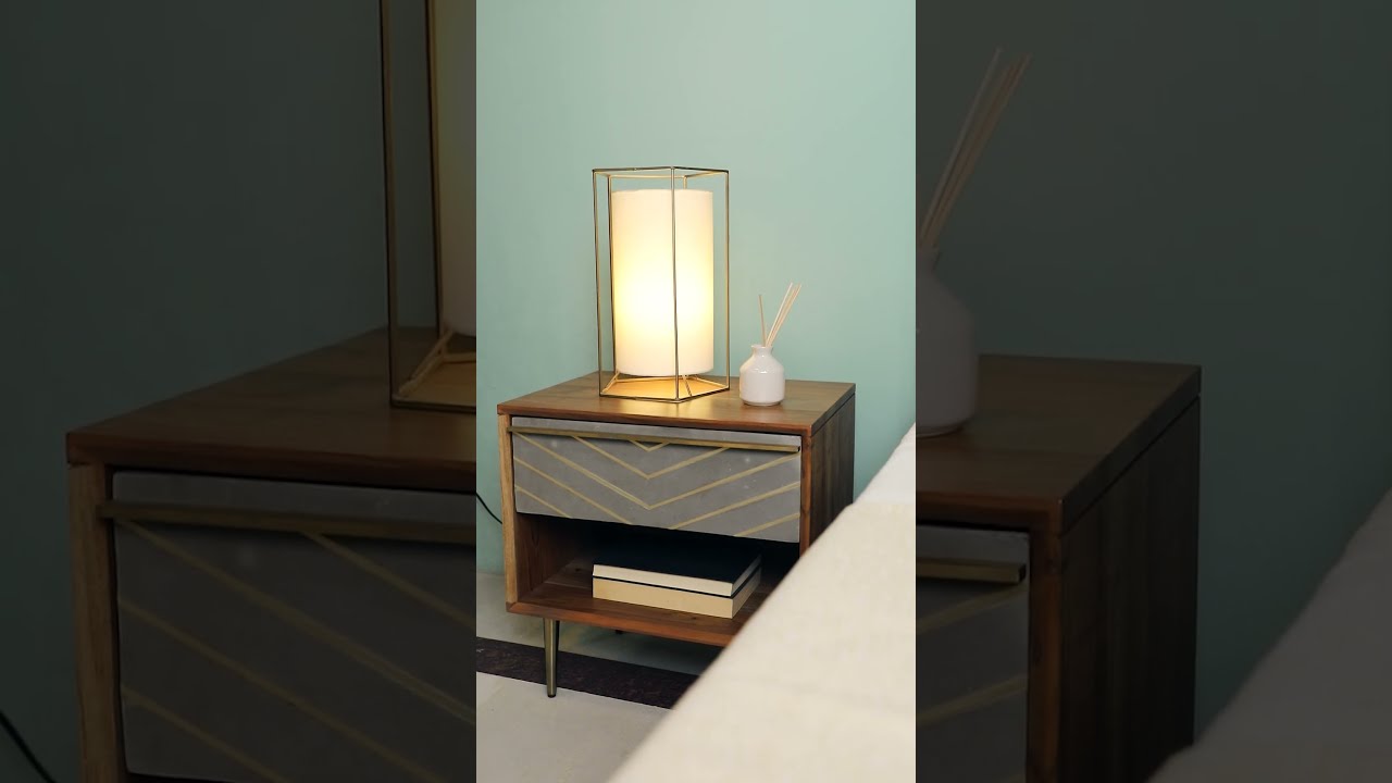 Toshi bedside table store