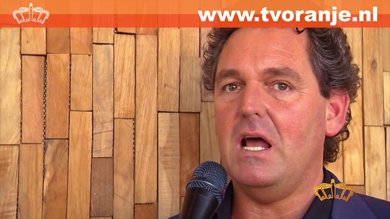 TV Oranje Showflits - Ramon Beense - YouTube