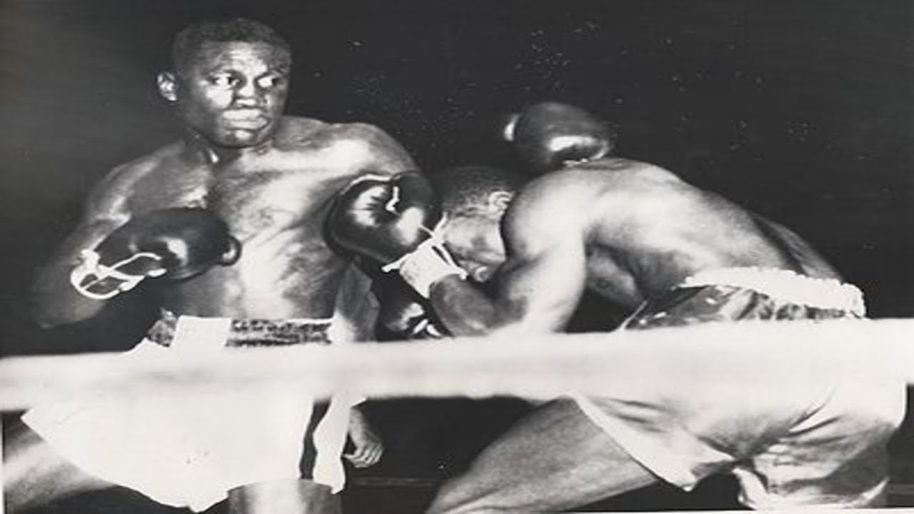 Jimmy Carter - Defense & Counter-Punching - YouTube