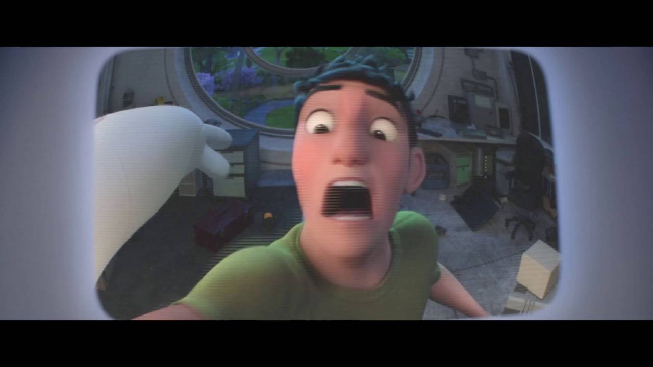 Big Hero 6 X Finding Nemo OTP - YouTube