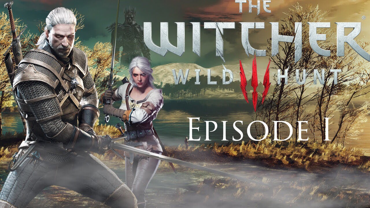 The Witcher 3 - Wild Hunt Ep1: Nithral - YouTube
