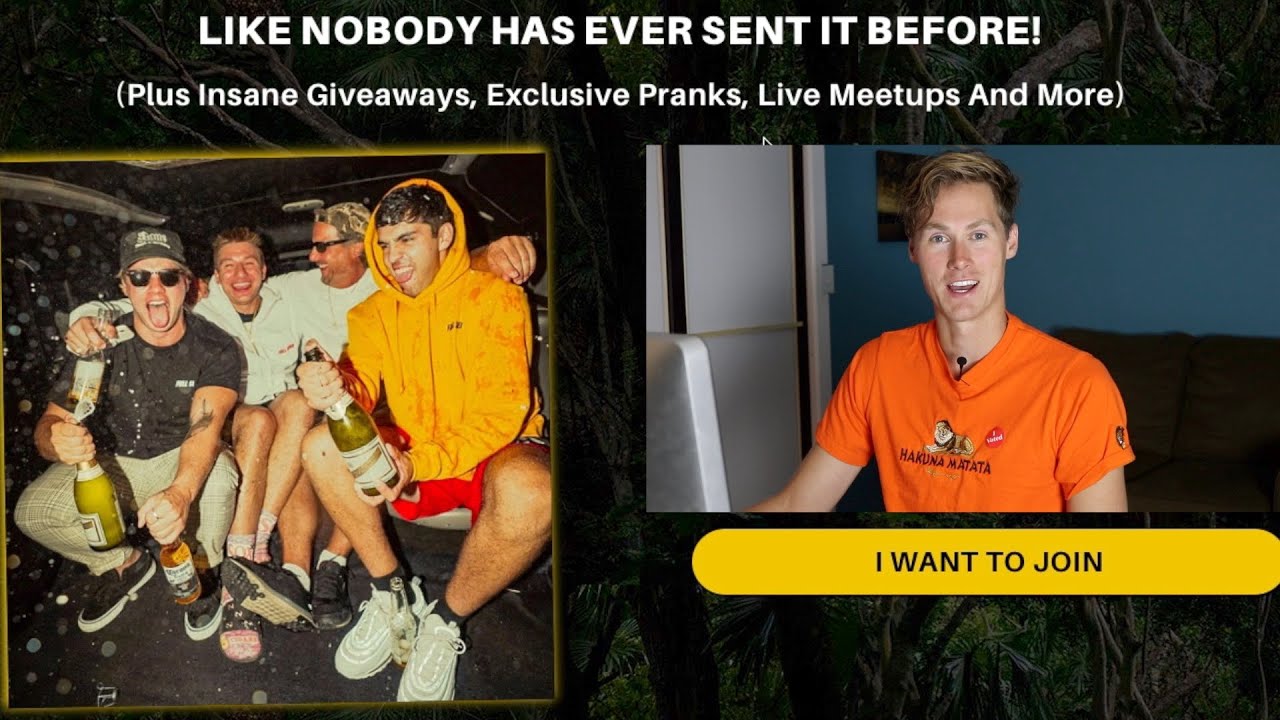 I joined Nelk's Send Club so you didn't have to (Nelk Boys Send Club ...