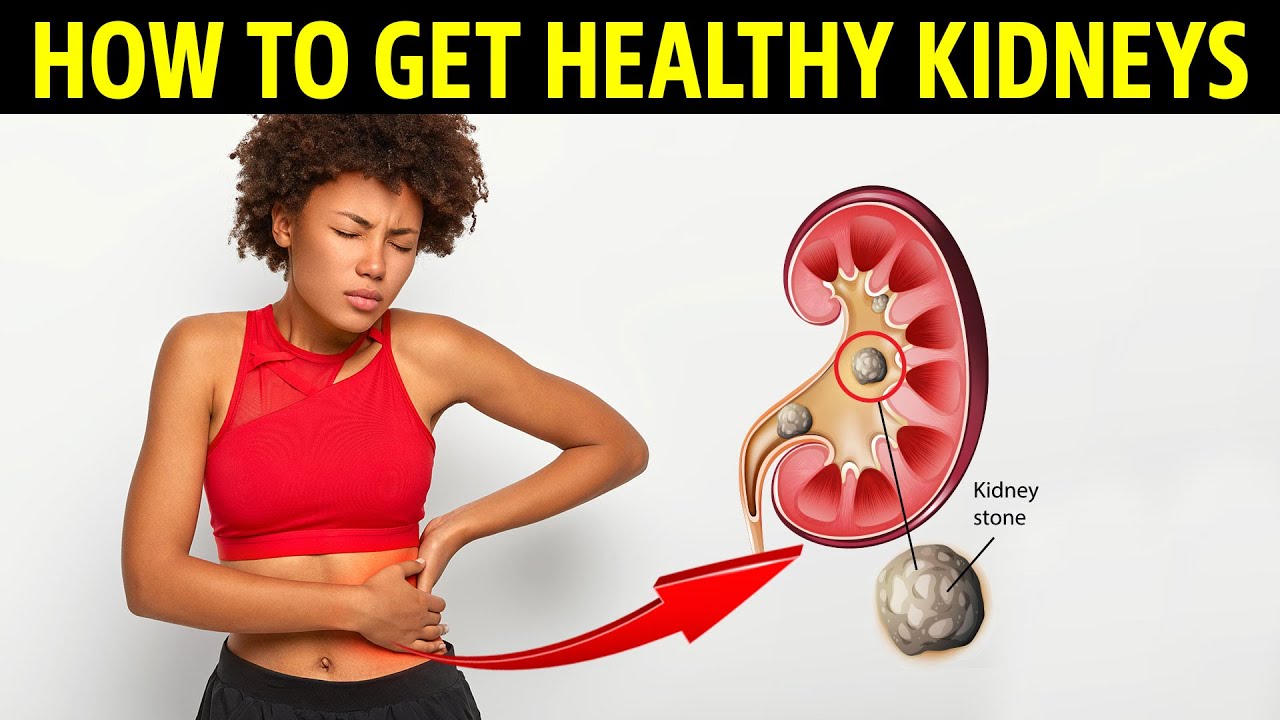 What is Kidney health | How to get Healthy Kidneys - YouTube
