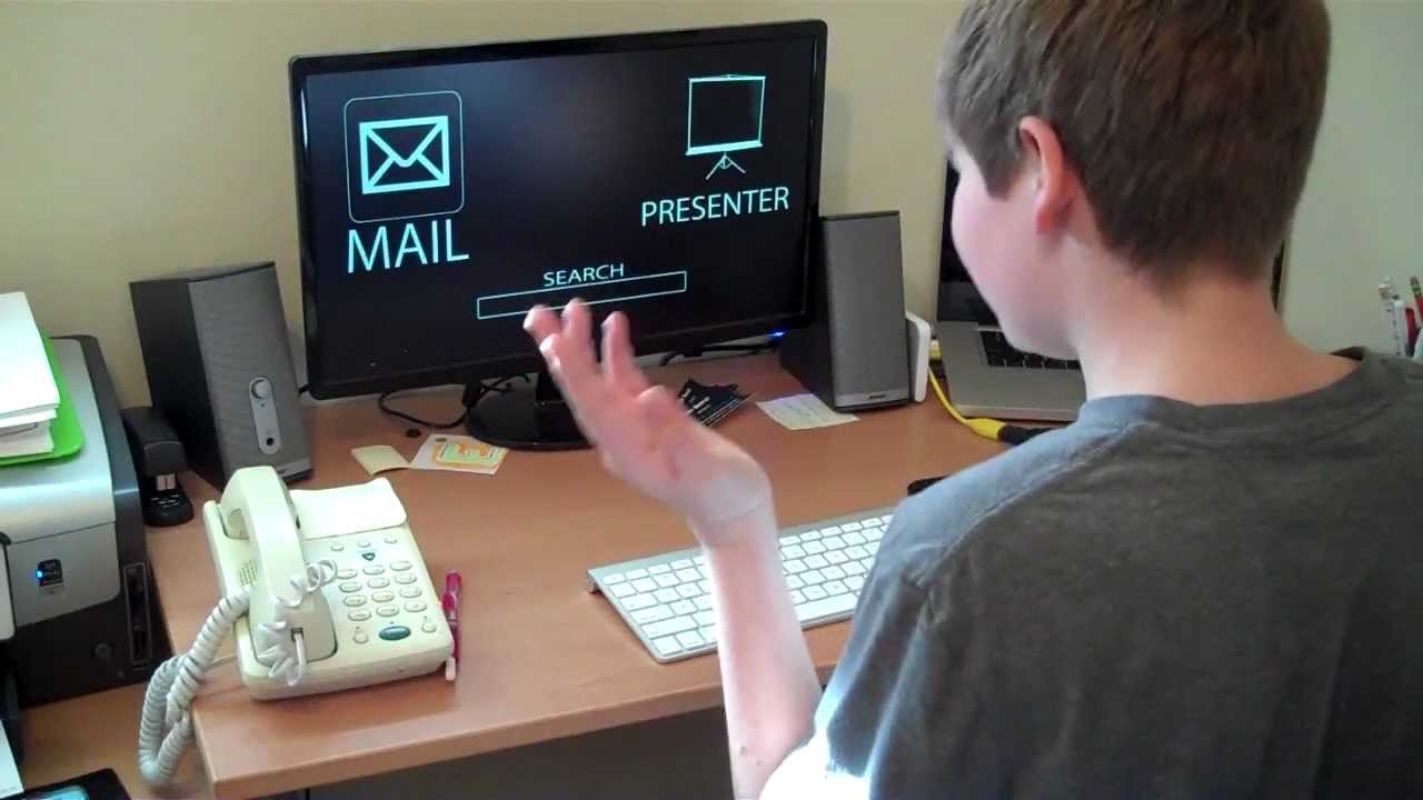 Computer Virus - YouTube