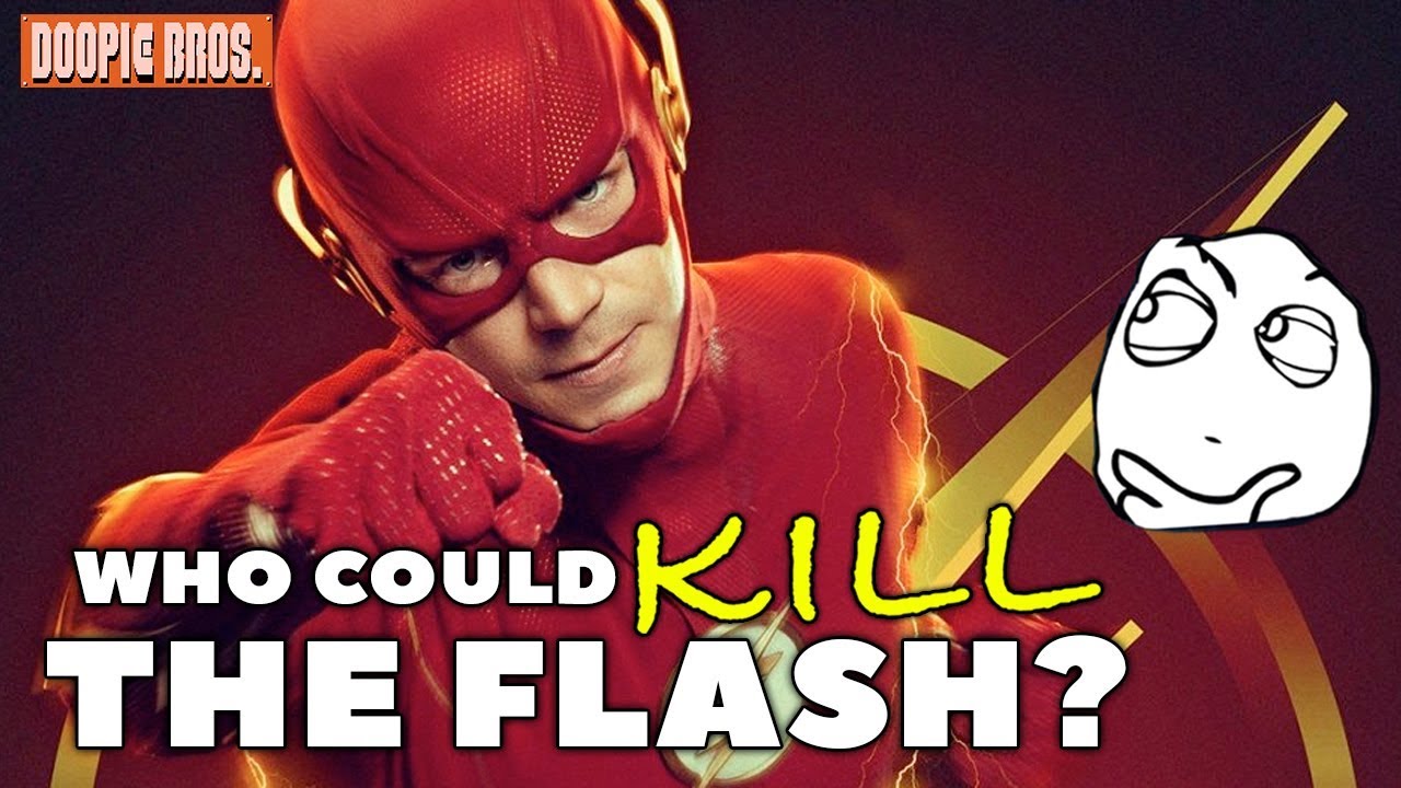 5 DC Characters Who Could Beat The Flash - YouTube