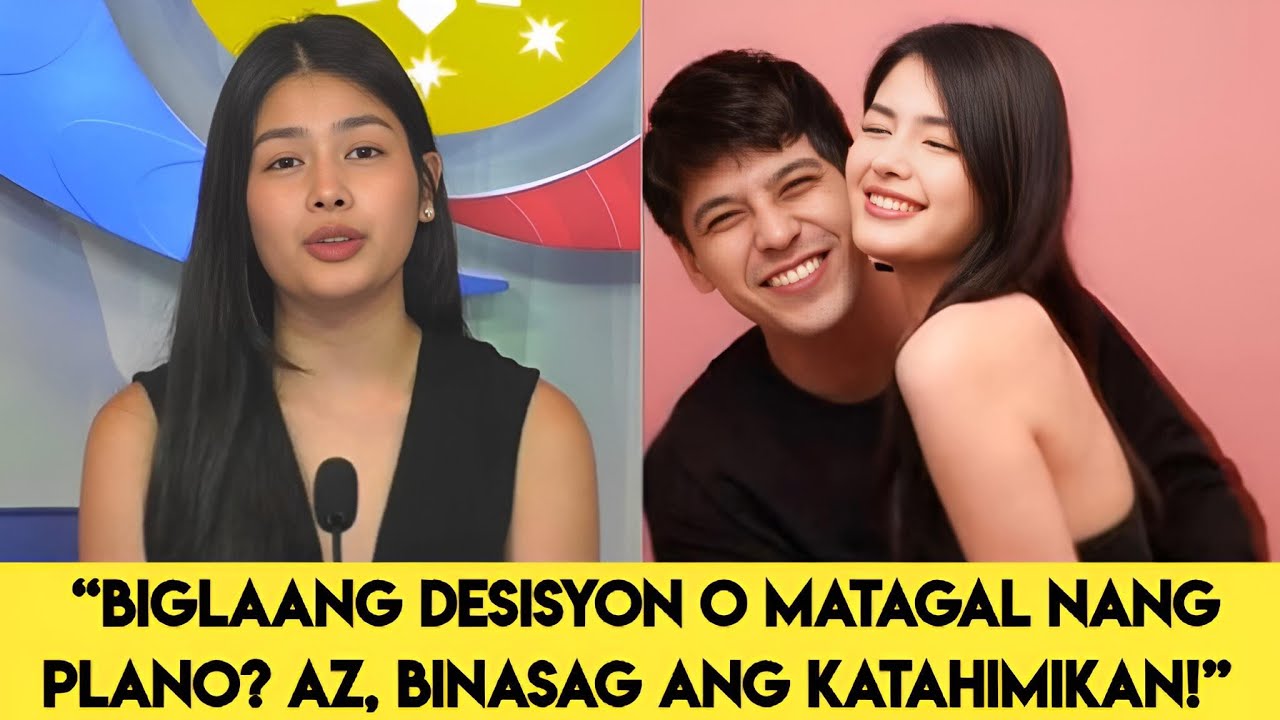 “May kinalaman kaya si ‘third housemate’ sa pagbitaw ni AZ Martinez kay ...