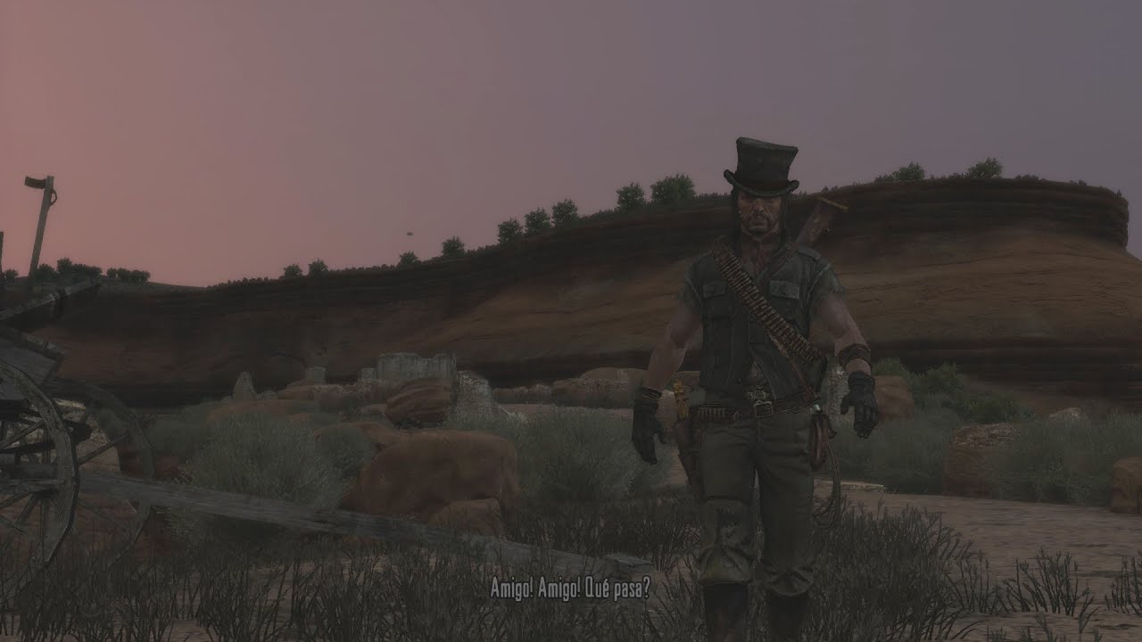 Red Dead Redemption - Episode 59 - The Cliffs of Torquemada - YouTube