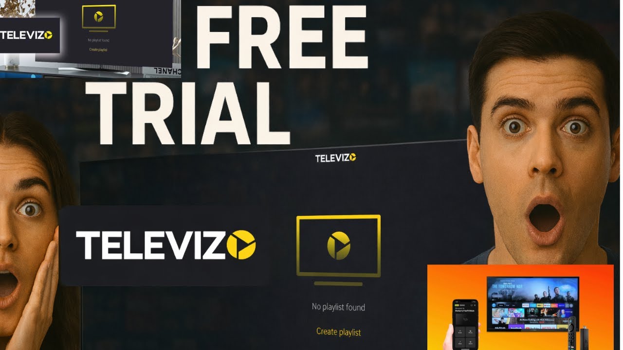 Televizo TV Tutorial | Easy Step-by-Step Setup - YouTube