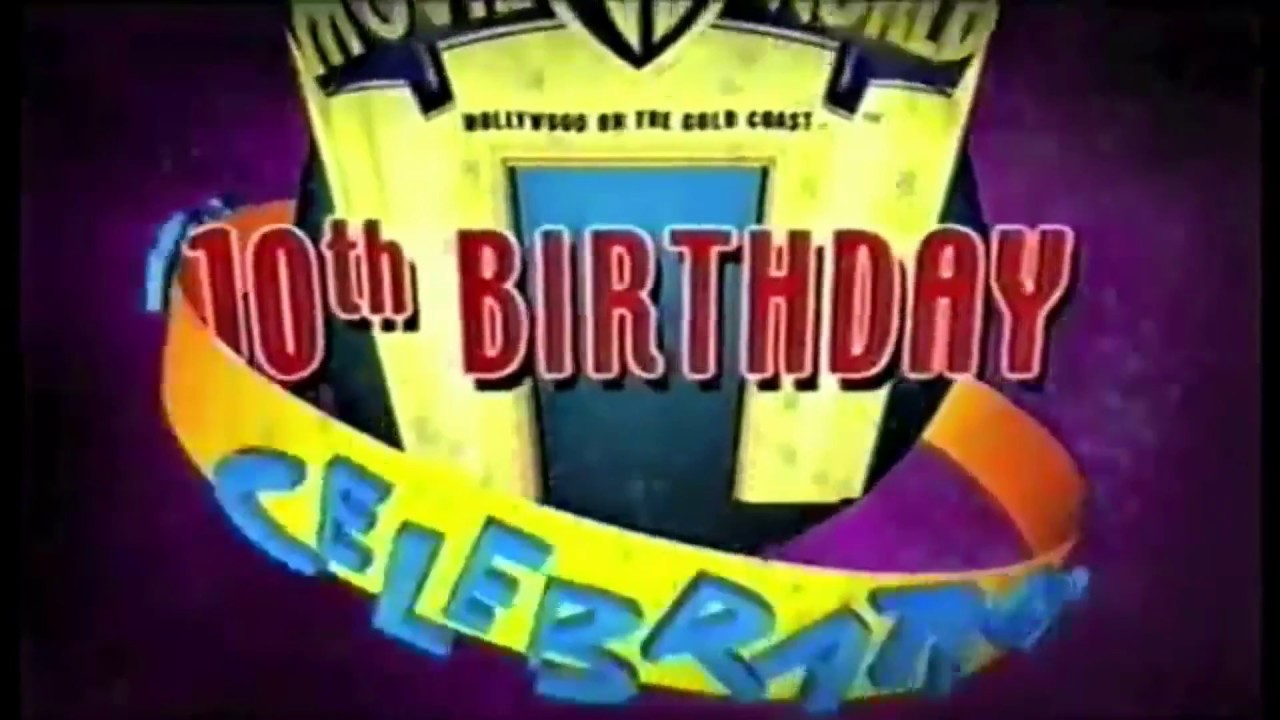 Movie World (Australian ad - 2001) - YouTube