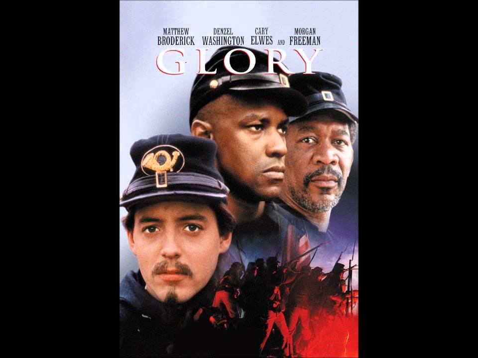 06 - Burning The Town Of Darien - James Horner - Glory - YouTube