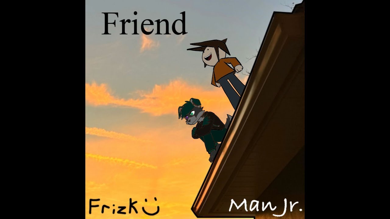 Frizk - Friend (Man Jr. Remix) - YouTube