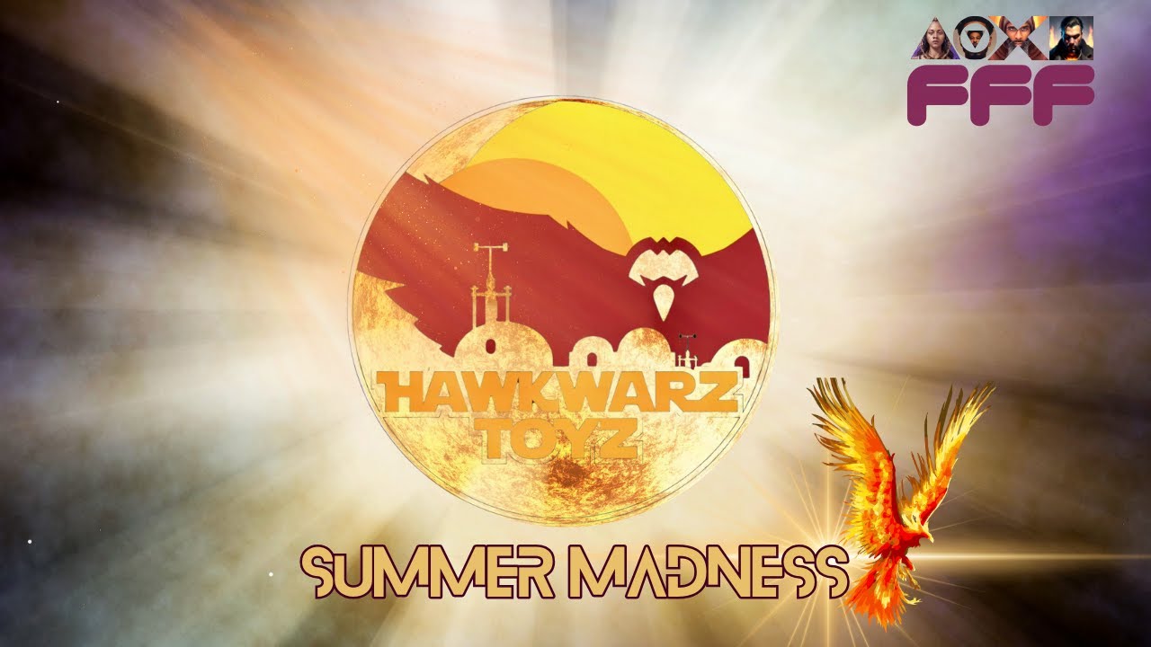 FIGURE FLEX FRIDAY PRESENTS: SUMMER MADNESS!!! - YouTube