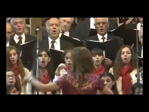 GLORIA (KANONAS) ΑΠΟ ΧΟΡΩΔΙΑ ΜΕΛΙΖΟΝΑ ΔΗΜΟΥ ΠΑΡΑΛΙΜΝΙΟΥ ΚΑΙ ΠΑΙΔΙΚΗ ...