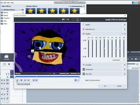 How To Make Effects On AVS - YouTube
